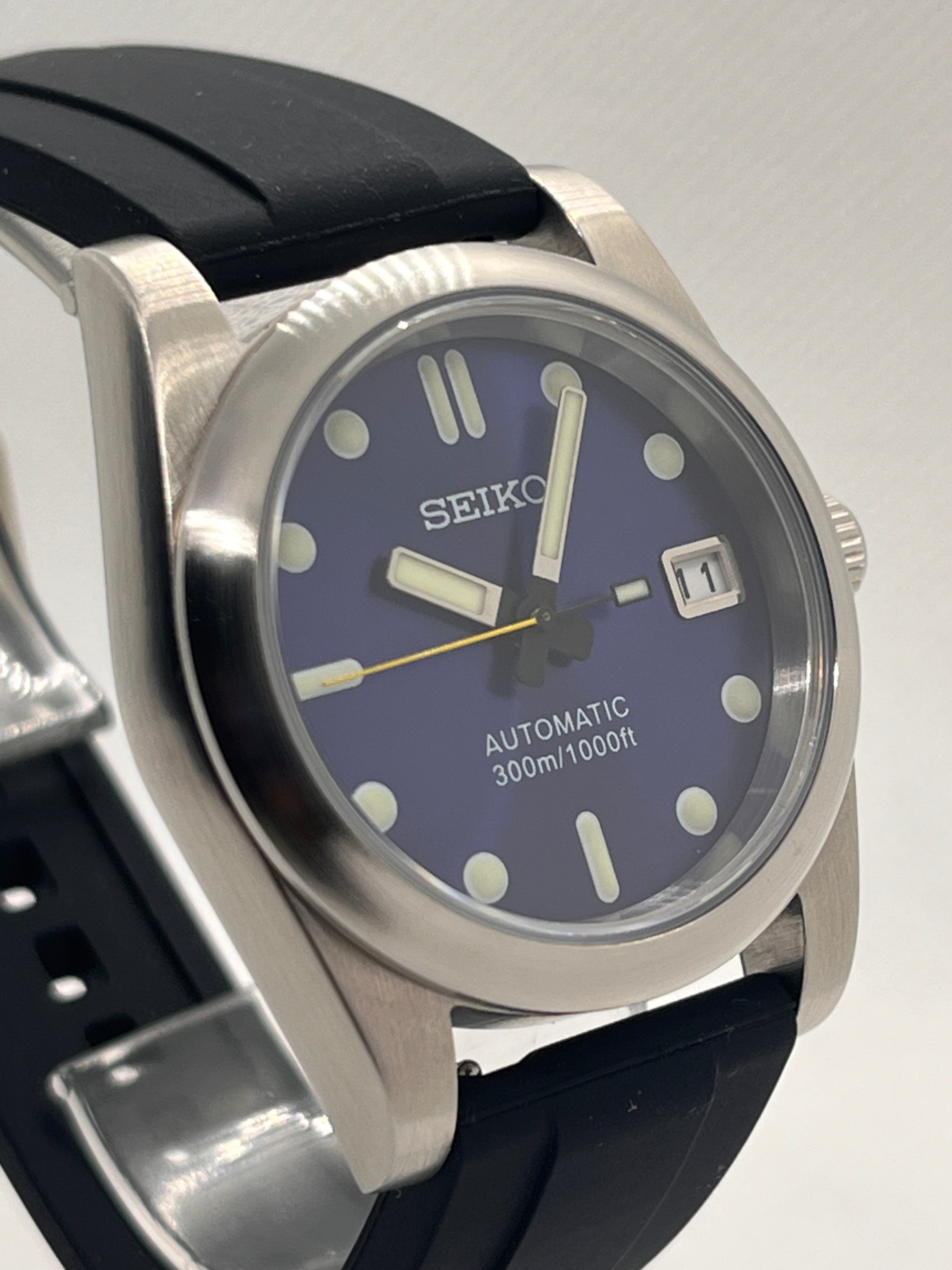 Royal Pam DJ – Seamo Watches